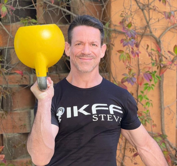 IKFF by Steve Cotter – International Kettlebell and Fitness Federation